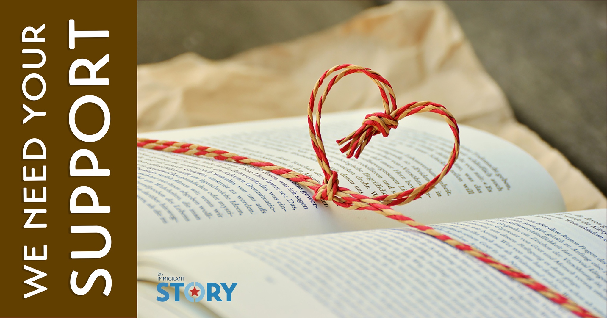 We are firmly rooted in our community | The Immigrant Story