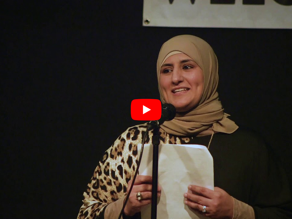 Woman Without a Country | The Immigrant Story Live!