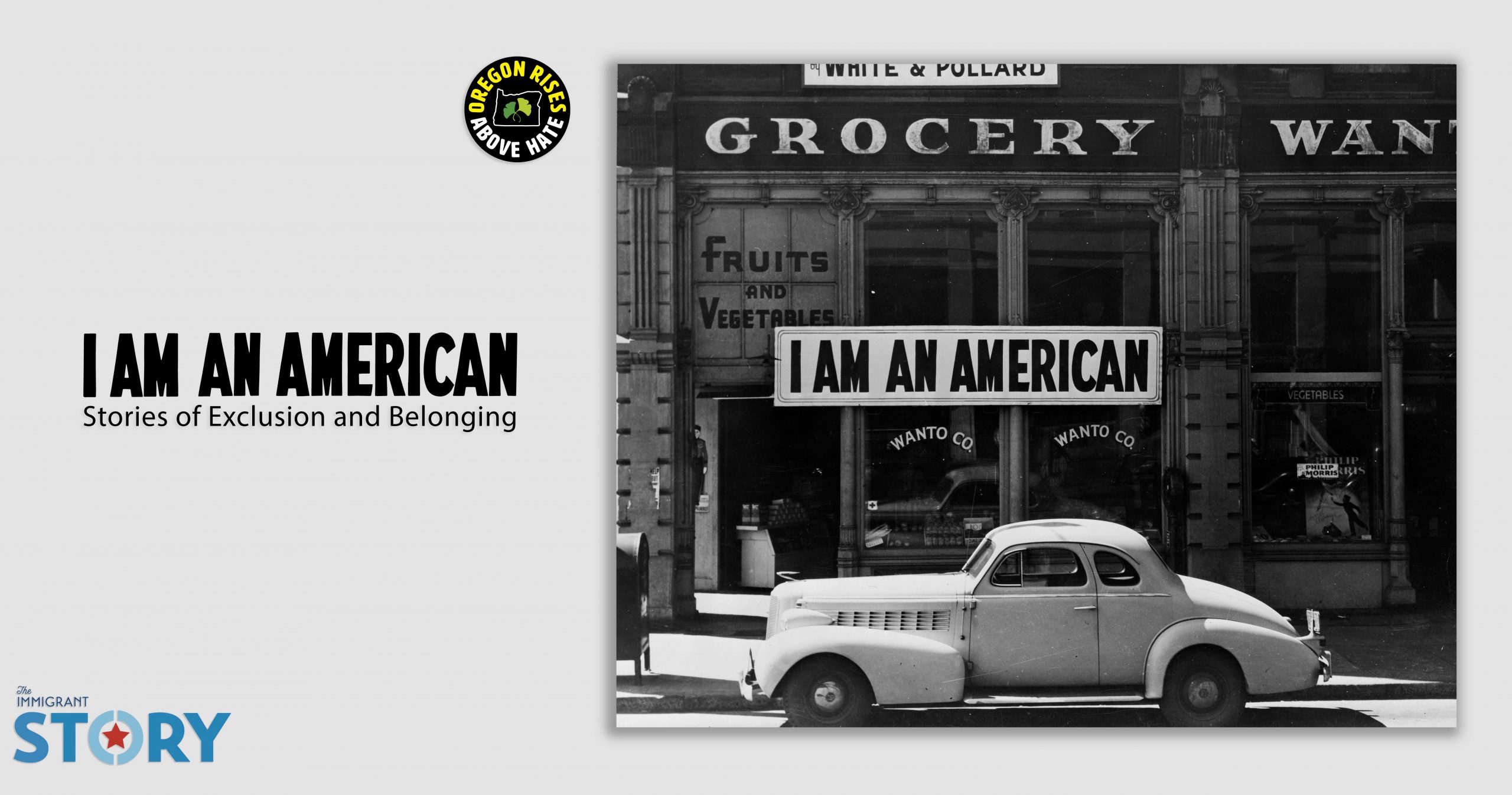 I Am an American | The Immigrant Story