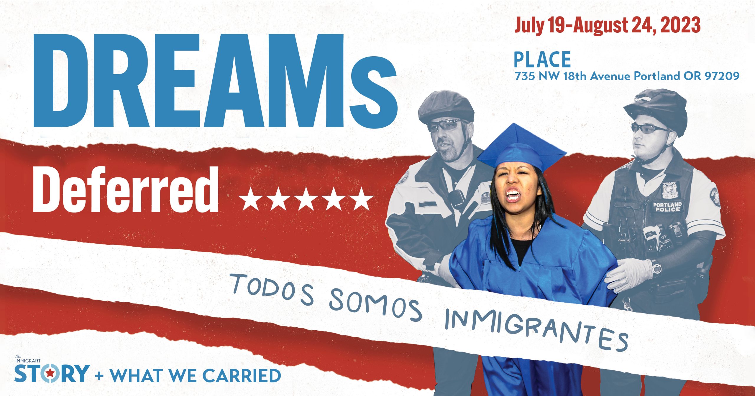 DREAMs Deferred | The Immigrant Story