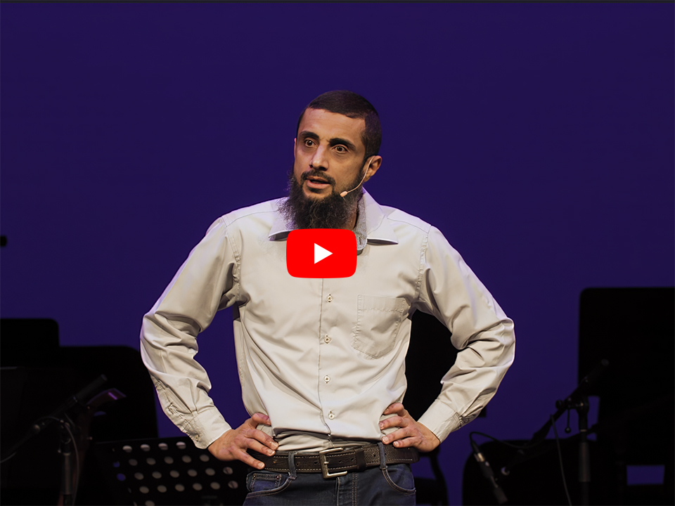 Caught Between War and Paperwork | The Immigrant Story Live