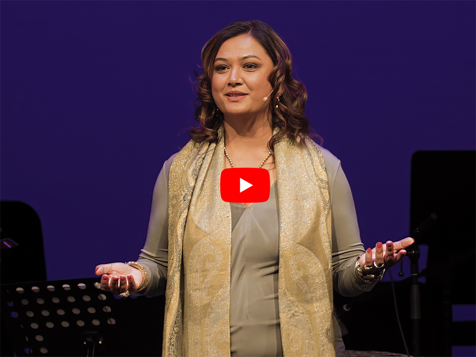 One Voice Brings a Big Change | The Immigrant Story Live